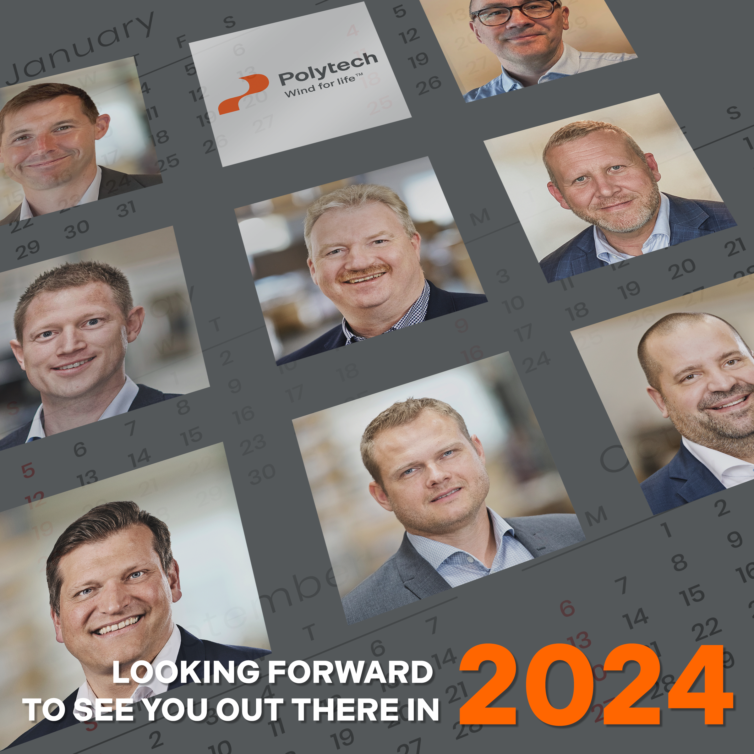Polytech Event Calendar 2026