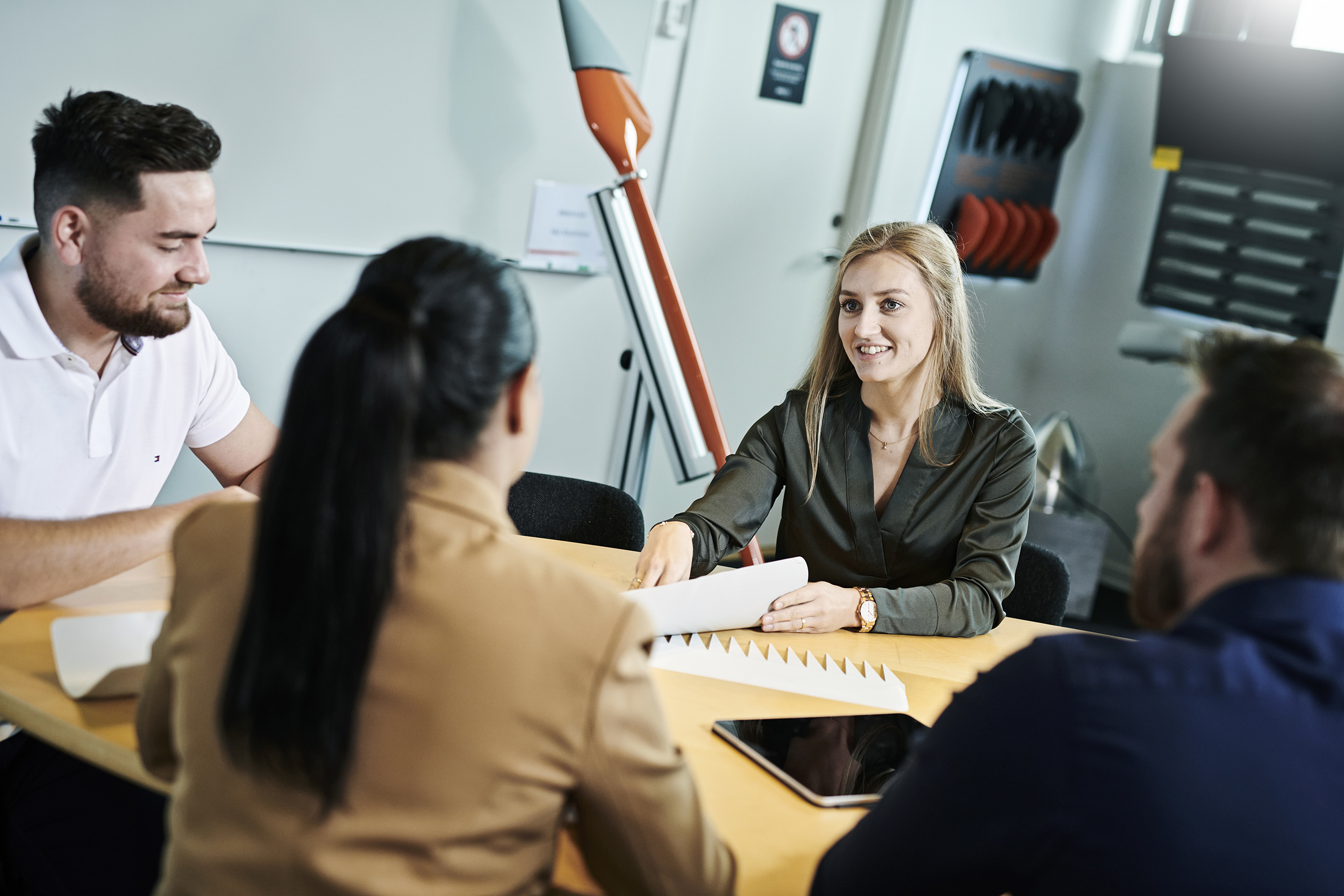 Recruitment Process | Polytech